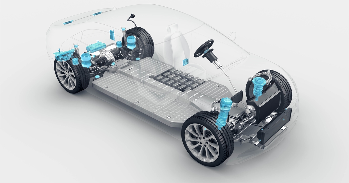 Vibracoustic sustainability goals focus on materials, operations and ...