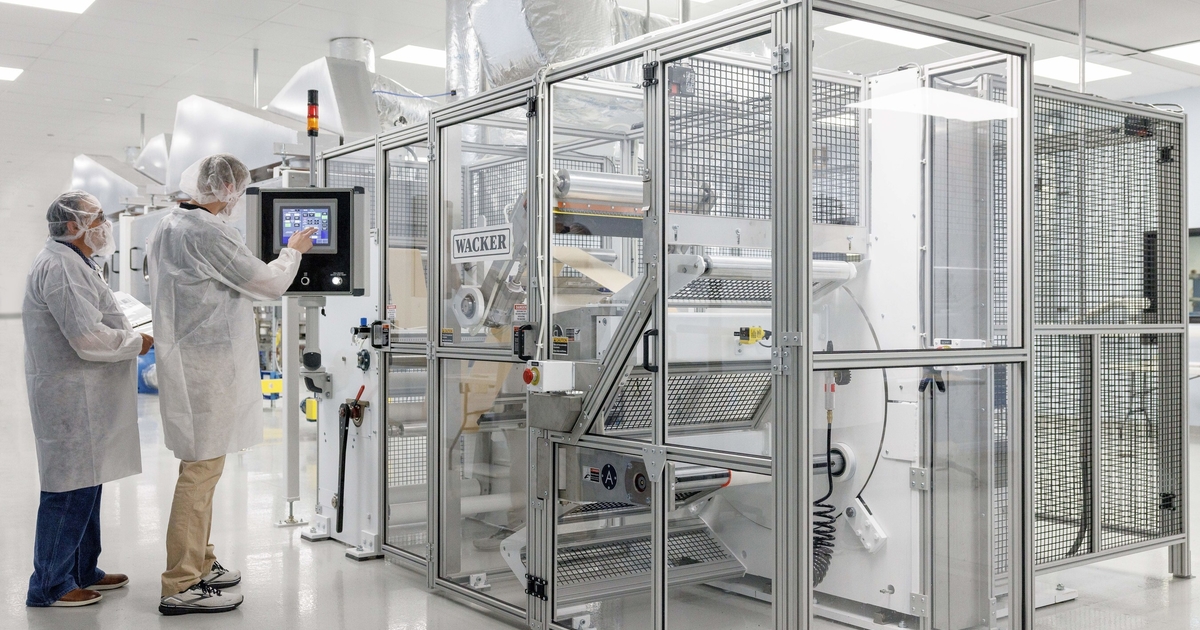 Wacker expands in medical silicones with Bio Med Sciences acquisition ...