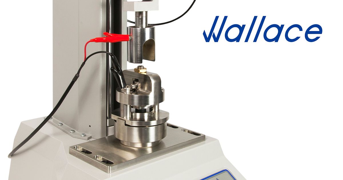 Wallace Instruments introduces new CSR testing equipment | Rubber News