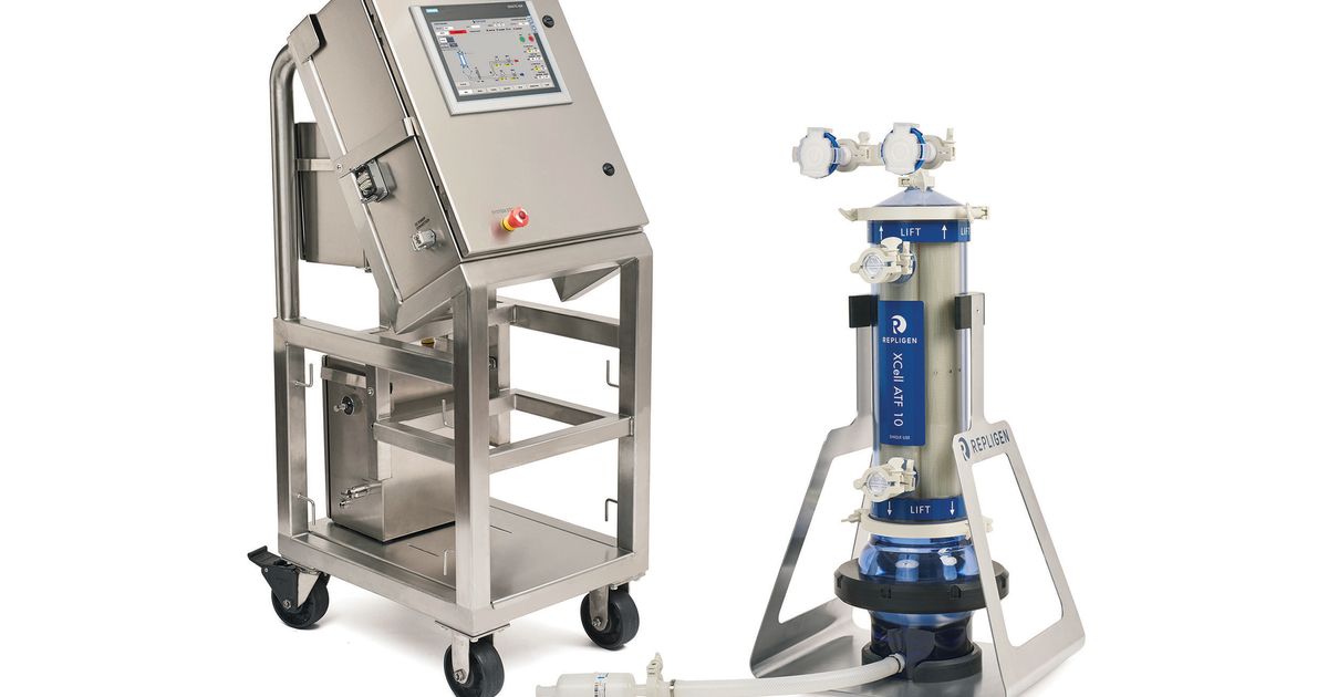 Repligen connects with EMT for its leakproof silicone tubing | Rubber News