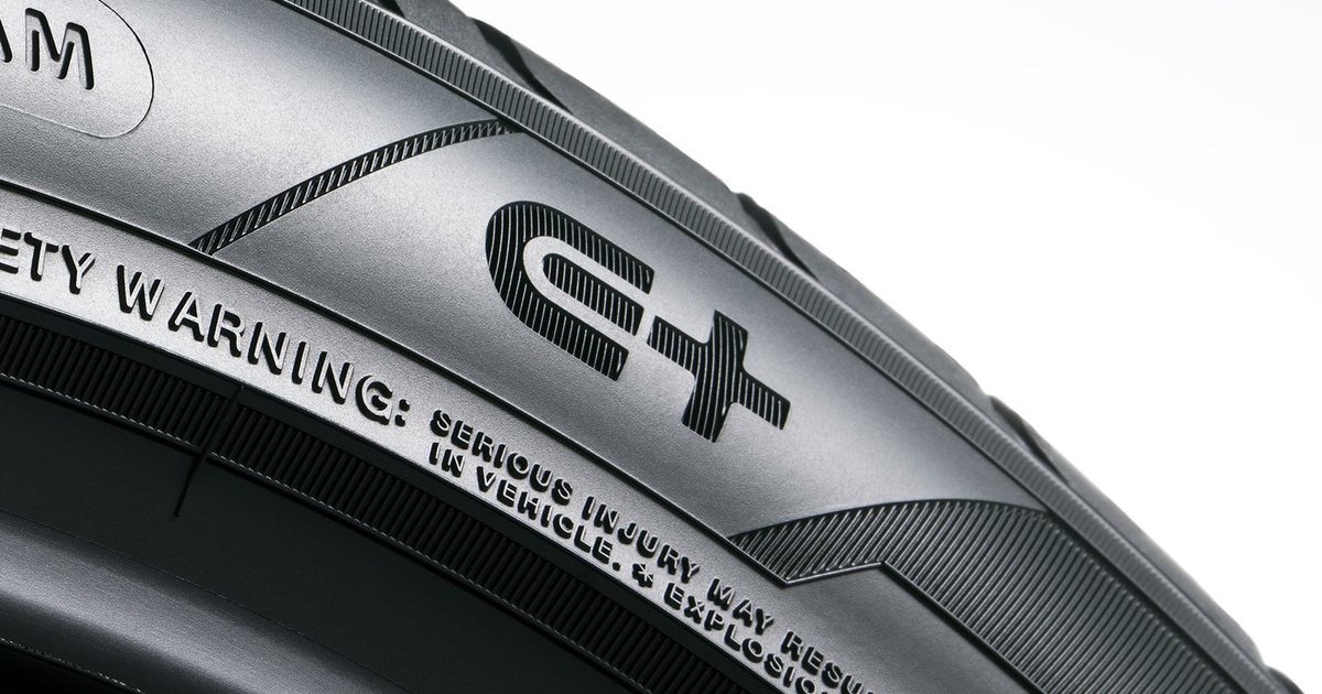 Yokohama crafts 'E+' mark for EV tires | Rubber News