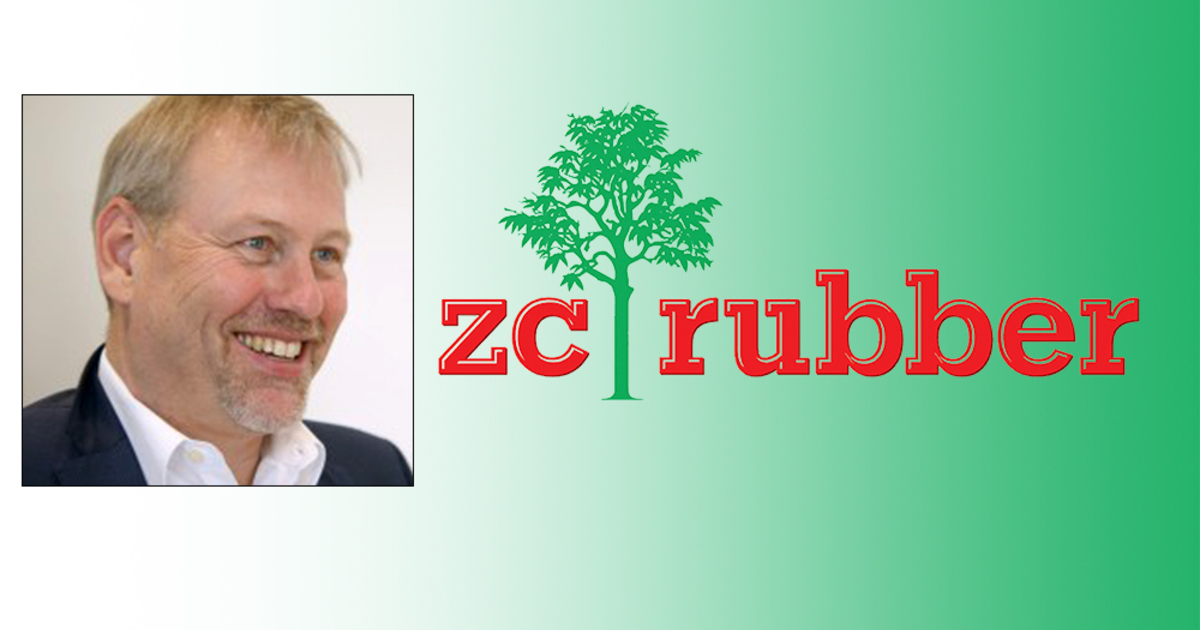 Martin Wells is president of ZC Rubber's German tech center | Rubber News