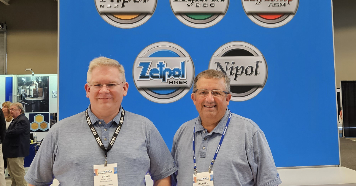 Zeon to bring battery binder production to U.S., expand HNBR capacity ...