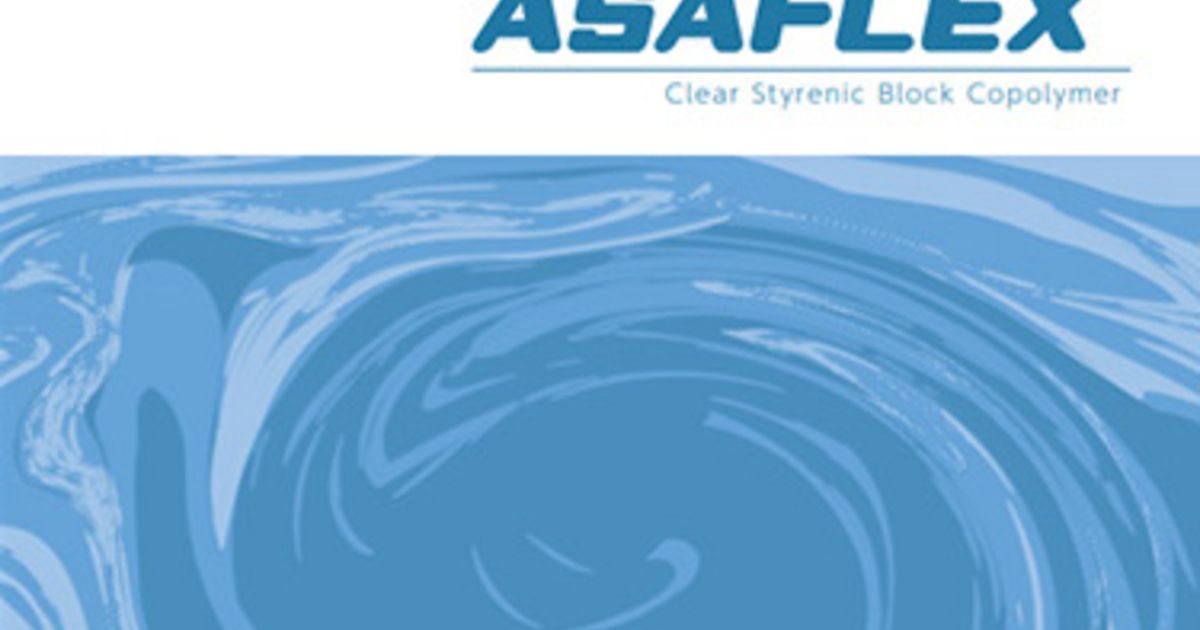 Asahi-Kasei to discontinue Asaflex SBC business | Rubber News