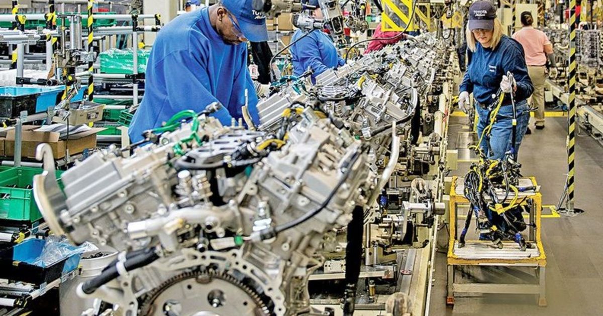 Chinese tariffs could spur American manufacturing | Rubber News