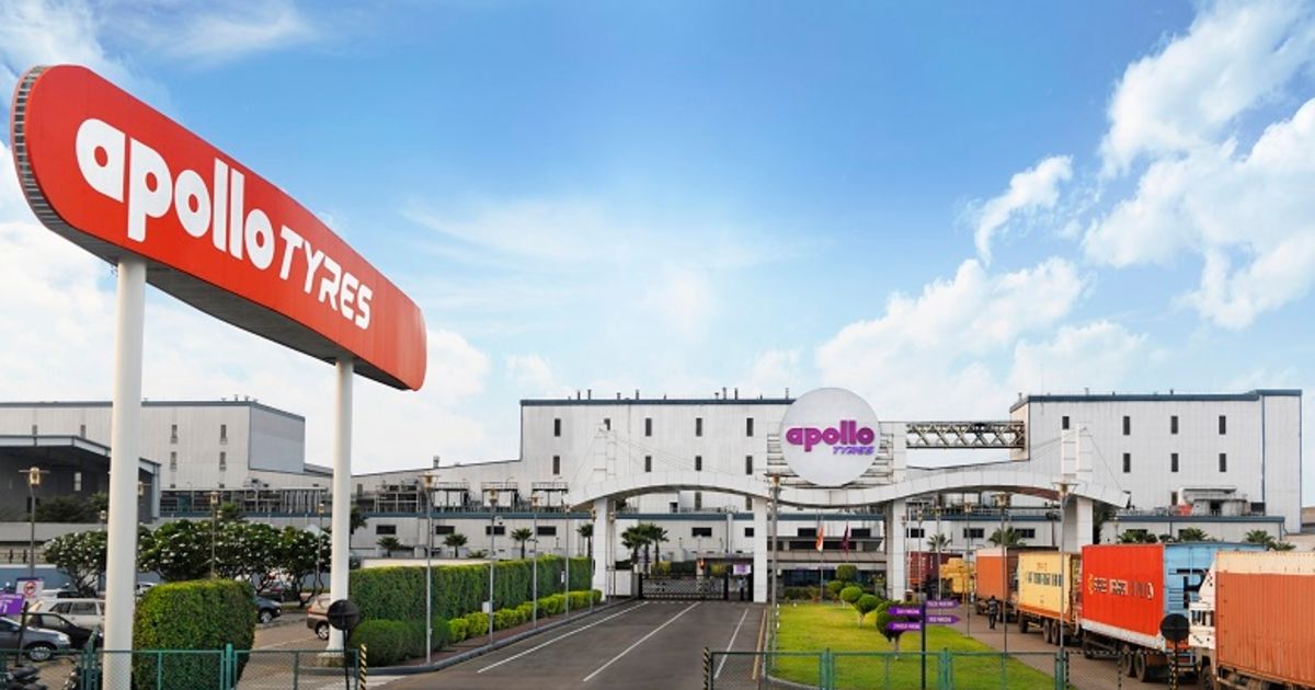 Apollo Tyres' Q3 growth boosted by local demand | Rubber News