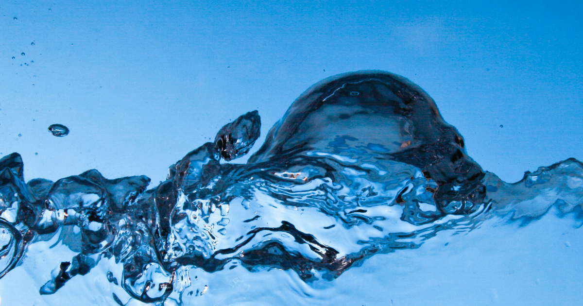 University of Akron research shows water may strengthen adhesive bonds ...