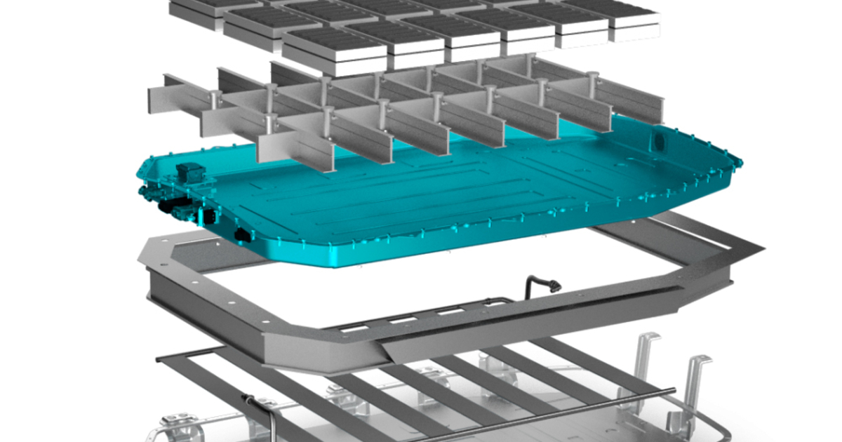 Datwyler enhances rubber material tech for EV batteries | Rubber News