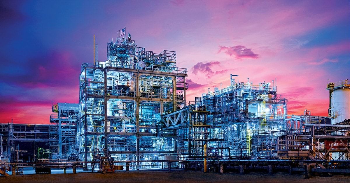 ExxonMobil to increase olefinic elastomer capacity at Baytown plant ...