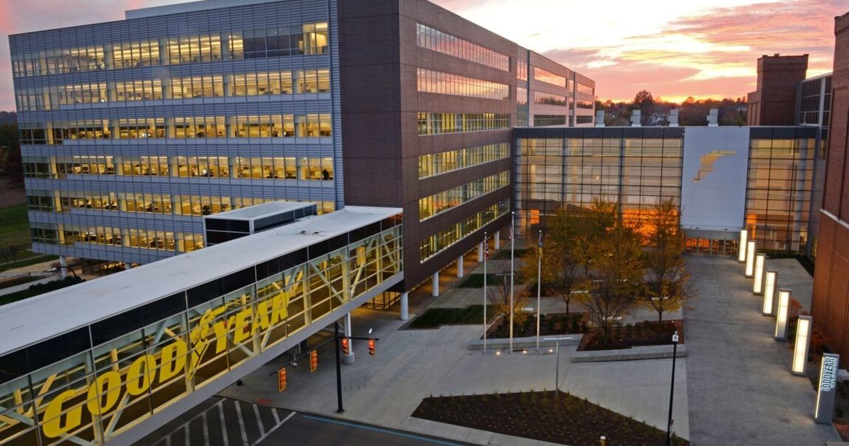 Goodyear sees Q3 growth due to large-rim diameter demand | Rubber News