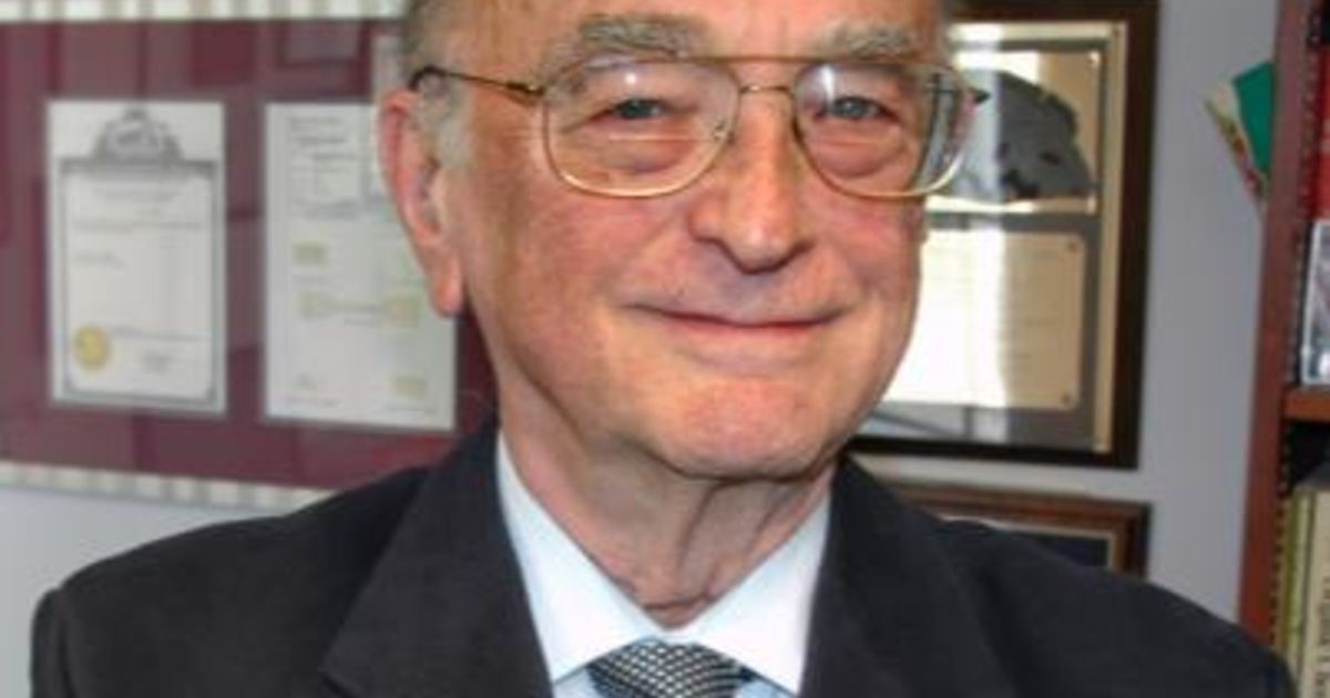 New book honors University of Akron professor Joseph Kennedy | Rubber News