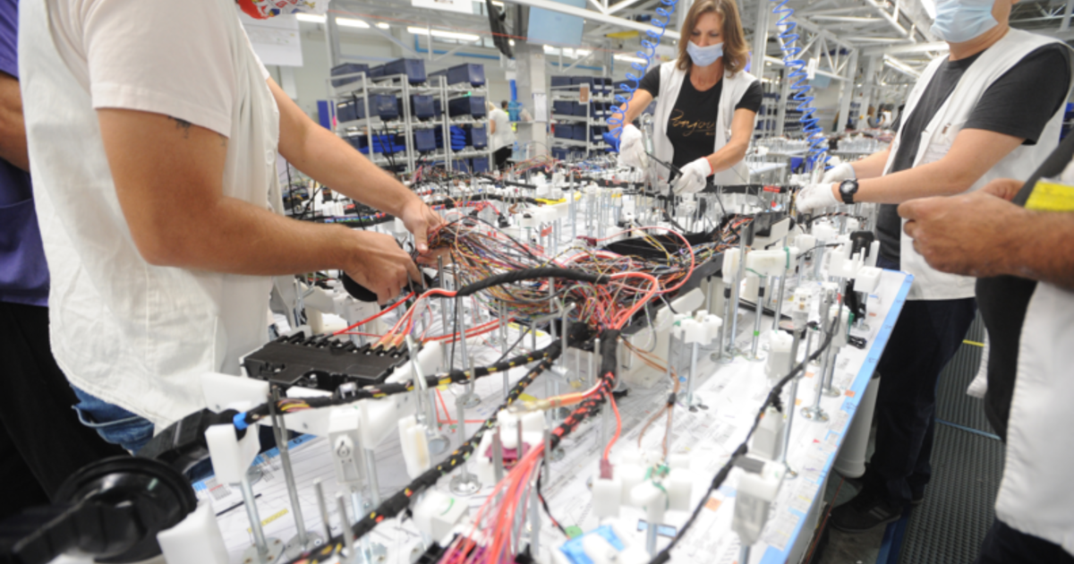 Leoni expands, opens fourth wiring plant in Serbia | Rubber News