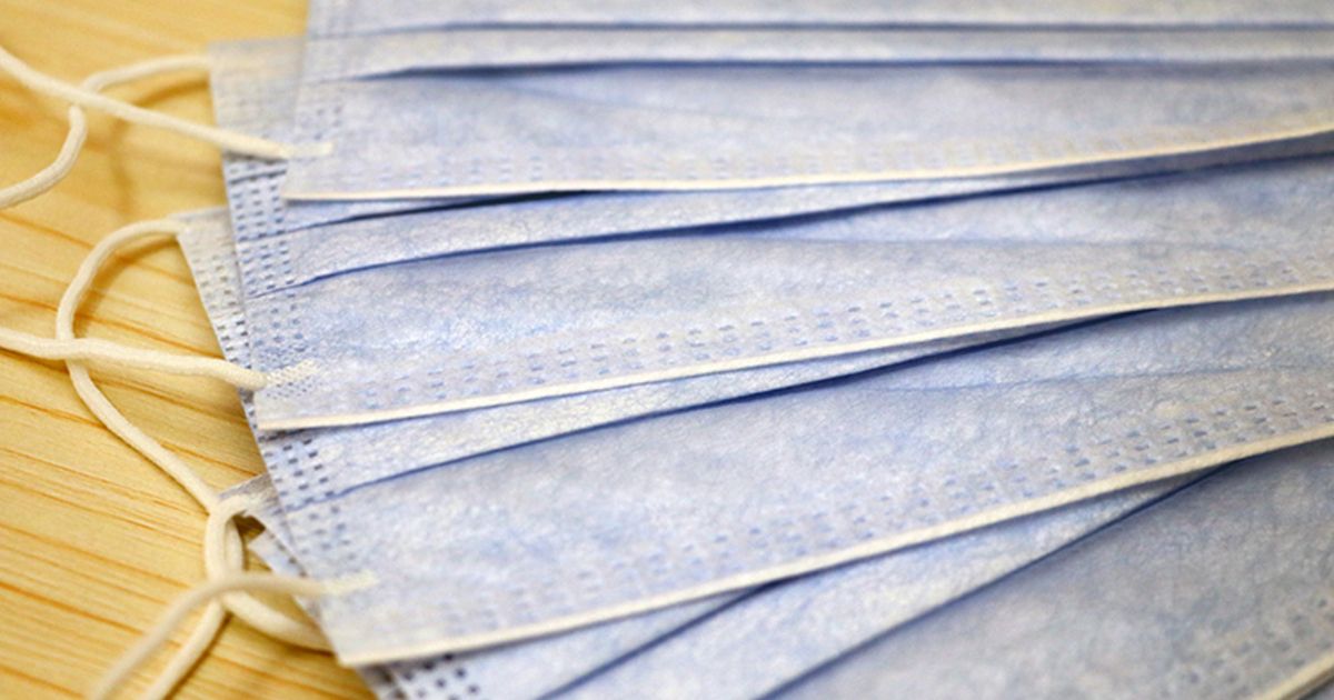 FRX Polymers purchases, donates medical masks | Rubber News