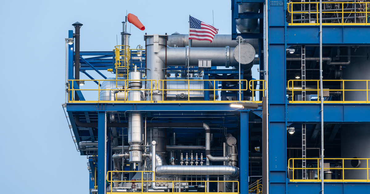 Monolith secures $300M for 'next gen' expansion projects | Rubber News