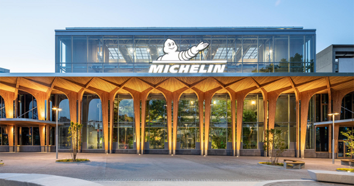 Michelin reports 'solid results' with 2022 sales boost | Rubber News
