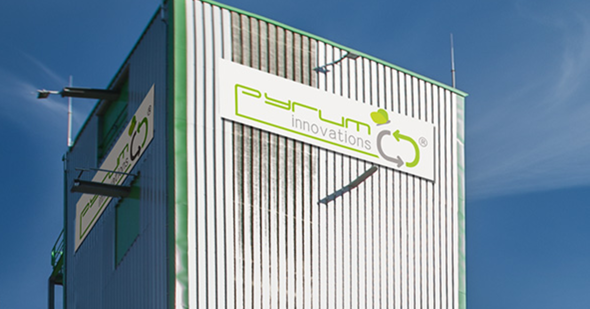 Pyrum Innovations advances pyrolysis plant with Siemens partnership ...