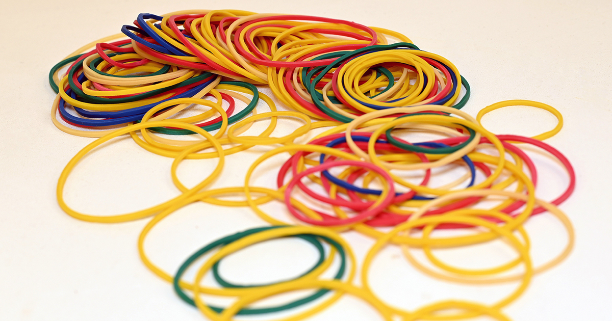 Department of Commerce revokes duties on Chinese, Thai rubber bands ...