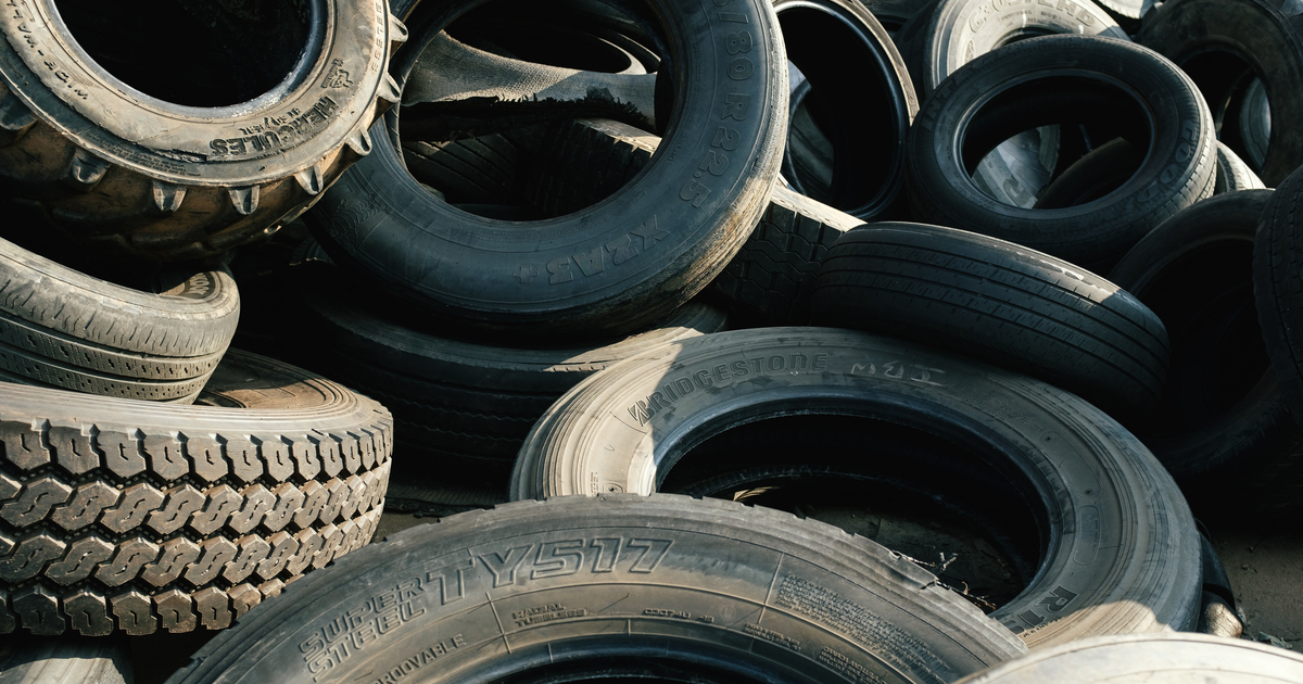Continental, Tyromer partnership leads to rubber from end-of-life tires ...