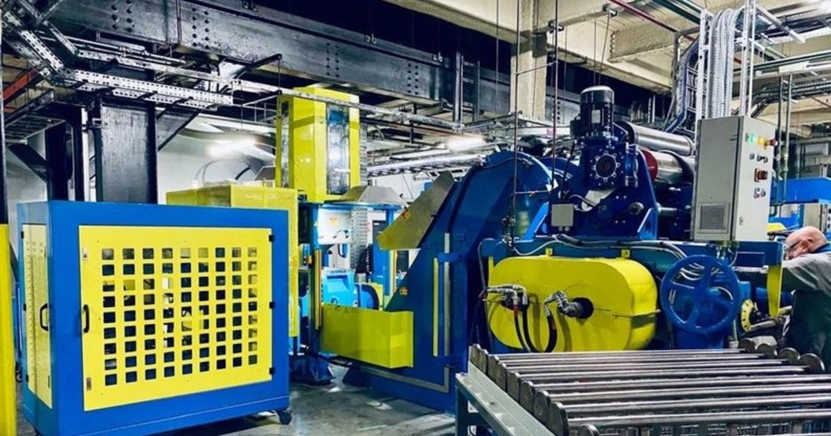 SPC Rubber expands color compounds factory | Rubber News