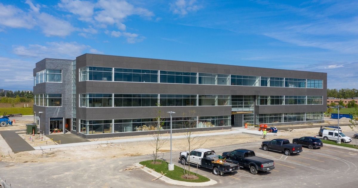 Tenneco restores plan for new Michigan headquarters | Rubber News