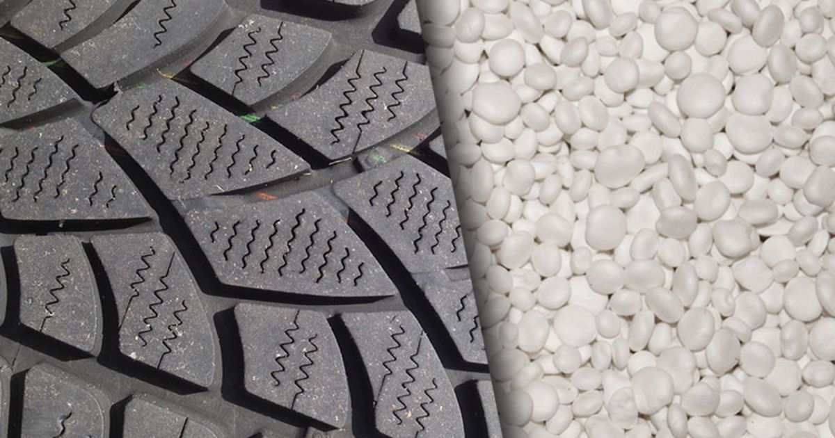 Recycled plastics could find new life in tires | Rubber News