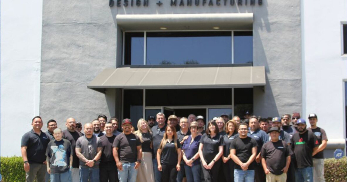 Singer Industrial's Triad Bellows celebrates 15-year anniversary ...