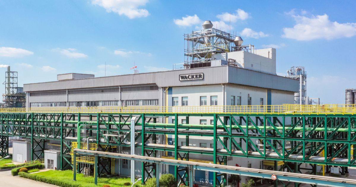 Wacker Chemie A.G. says revenue, EBITDA down sharply in 2023 | Rubber News