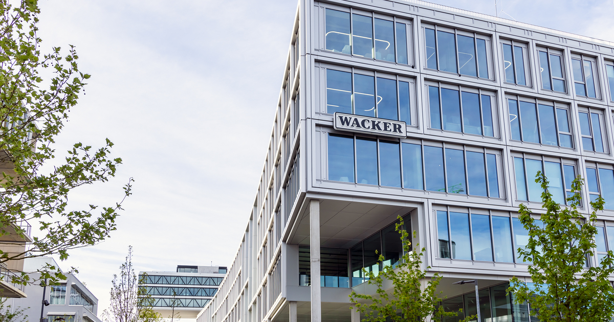 Wacker Chemie opens new HQ in Munich | Rubber News