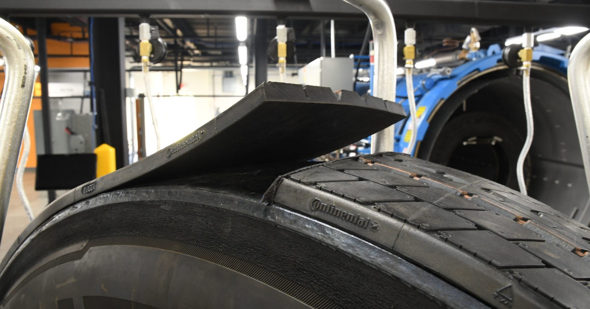Continental opens Retread Solutions Development Center in S.C. | Rubber ...
