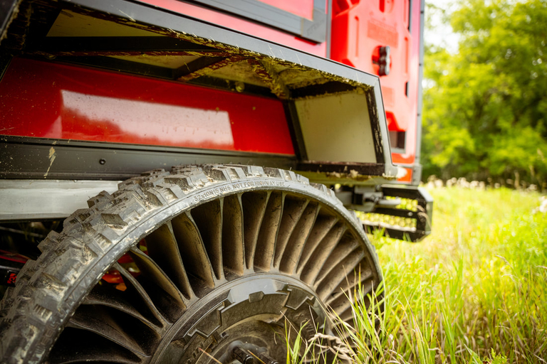 Airless Tires News | Rubber News