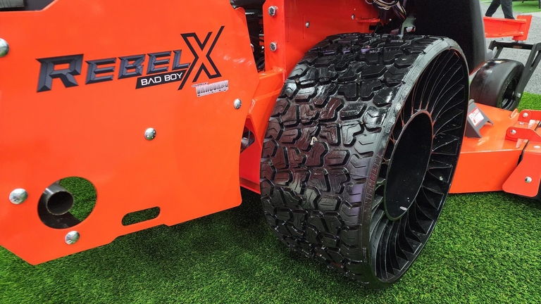 Airless Tires News | Rubber News