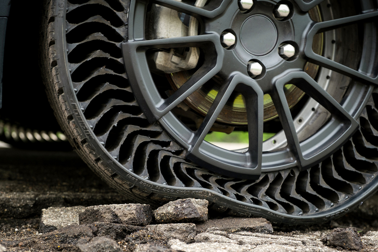 Airless Tires News | Rubber News