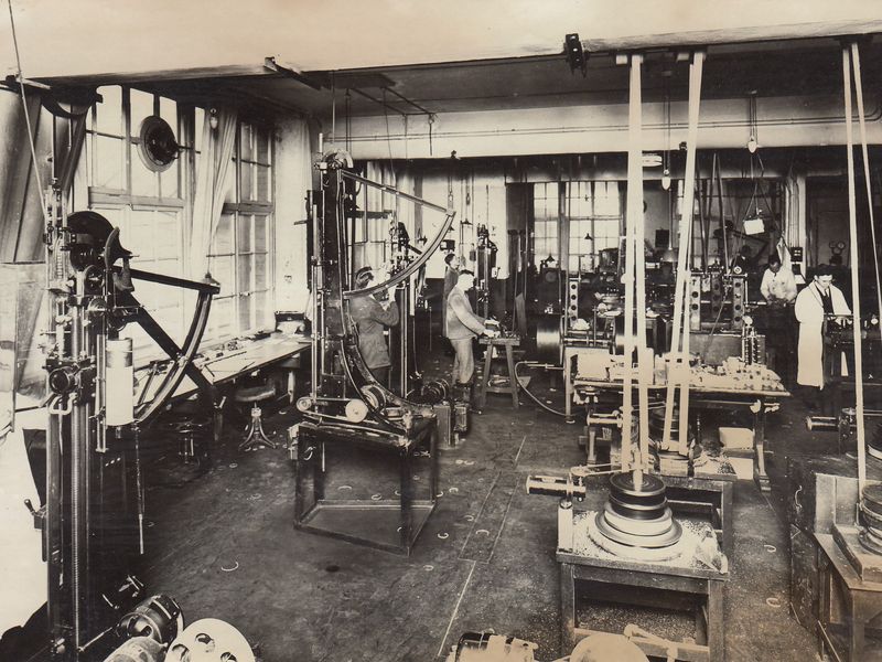 Multimedia: Continental A.G. confronts Nazi-era past