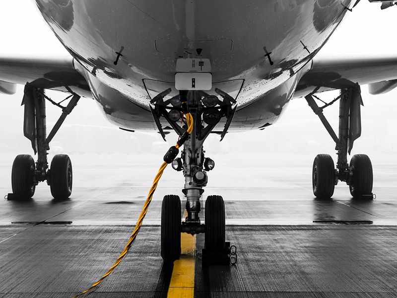 Bridgestone, Japan Airlines partner to improve aircraft tire maintenance