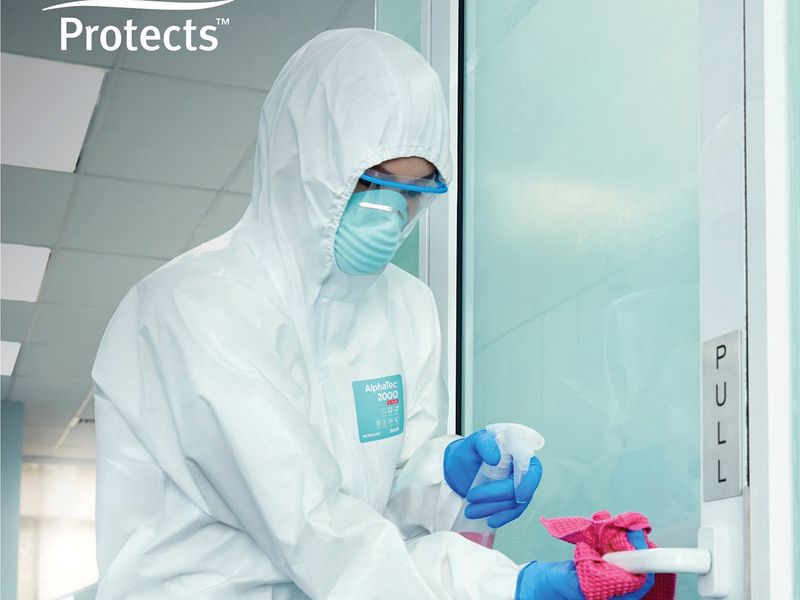 Ansell beefs up to fight global pandemic | Rubber News