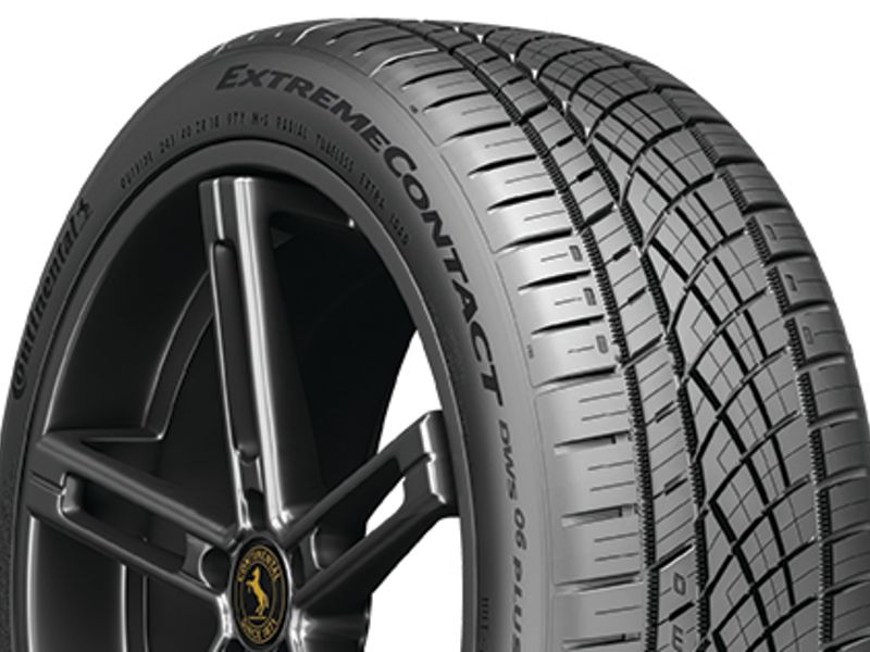 Continental unveils premium UHP all-season ExtremeContact DWS-06 Plus ...