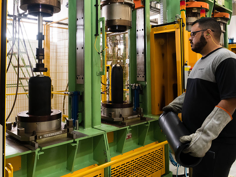 Continental adds air spring production in Brazil | Rubber & Plastics News