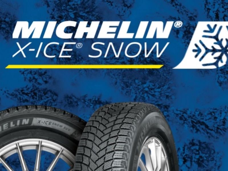 Michelin adds 44 sizes to X-Ice Snow winter tire line