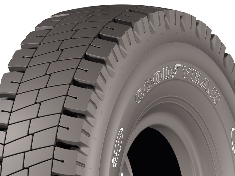 Goodyear expands RH-4A+ haulage tire lineup | Rubber News