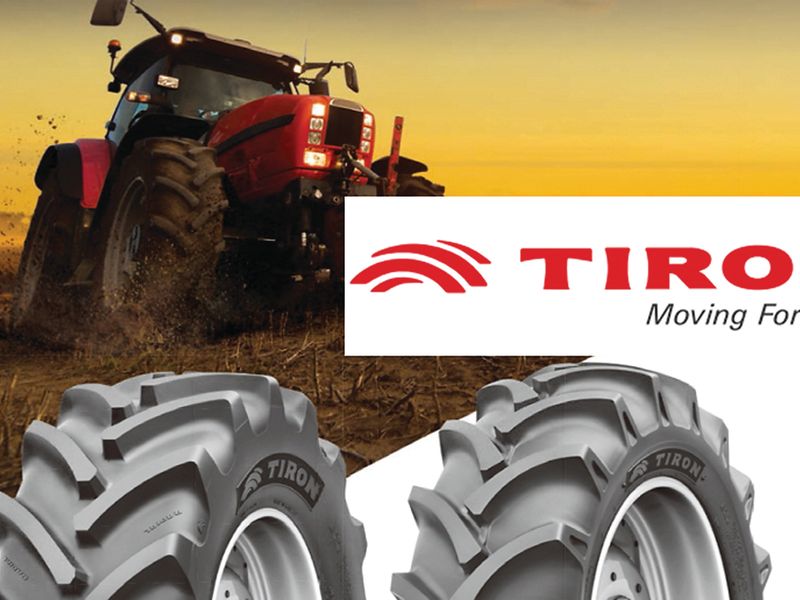 Tiron Tire sees ‘unexpected' spike in specialty segment | Rubber ...