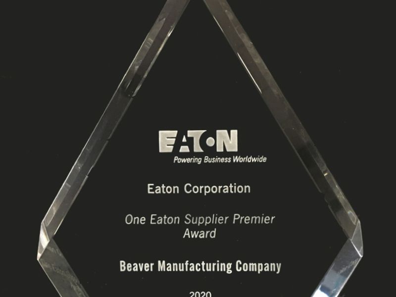 Yarn producer Beaver Manufacturing earns Premier Supplier Award from ...