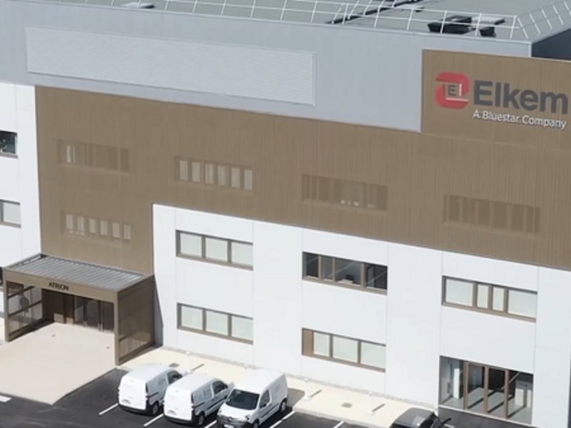 Elkem Silicones opens center in Saint-Fons, France | Rubber News