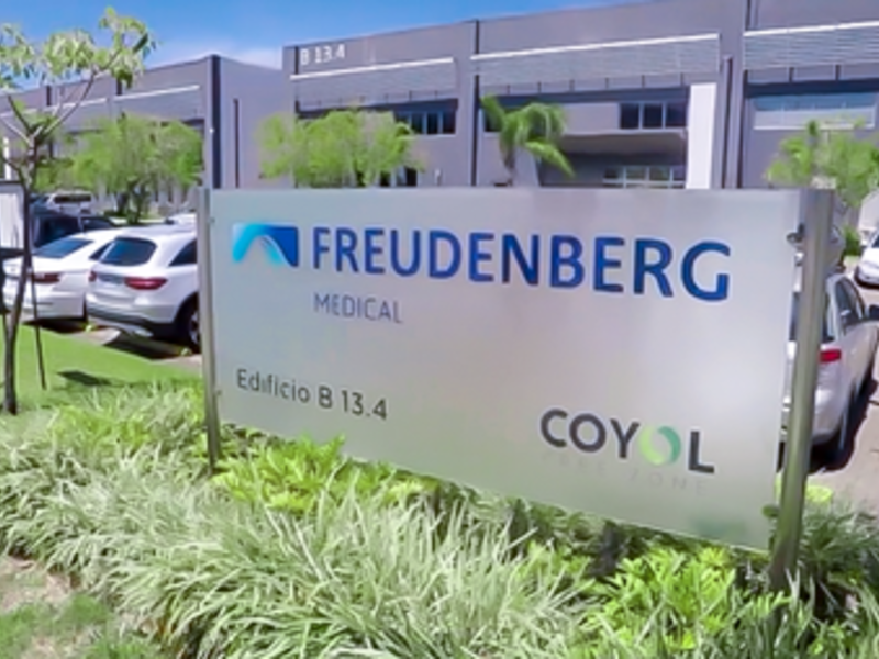 Freudenberg Medical to make catheters in Costa Rica