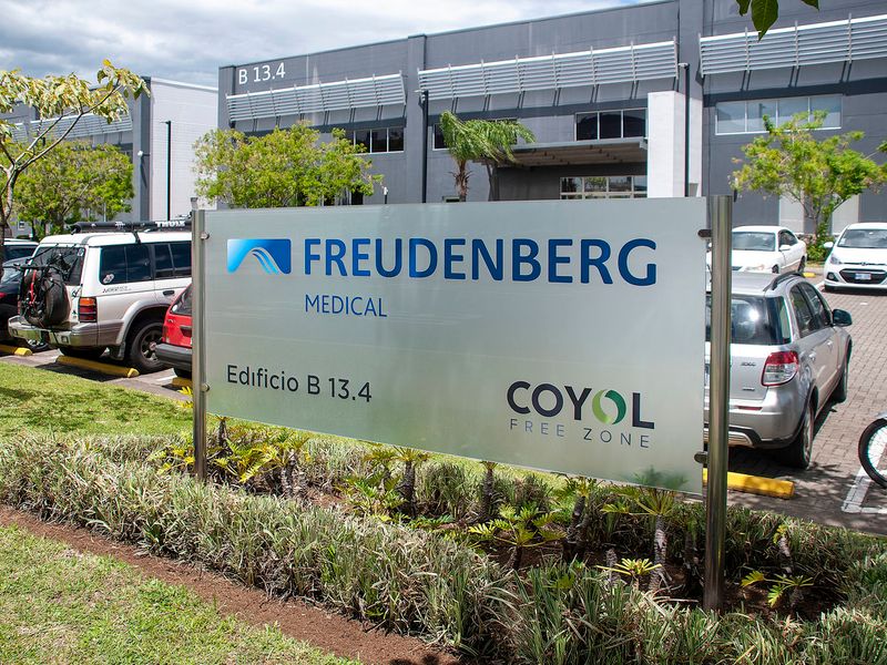 Freudenberg Medical expands to support U.S. demand | Rubber News