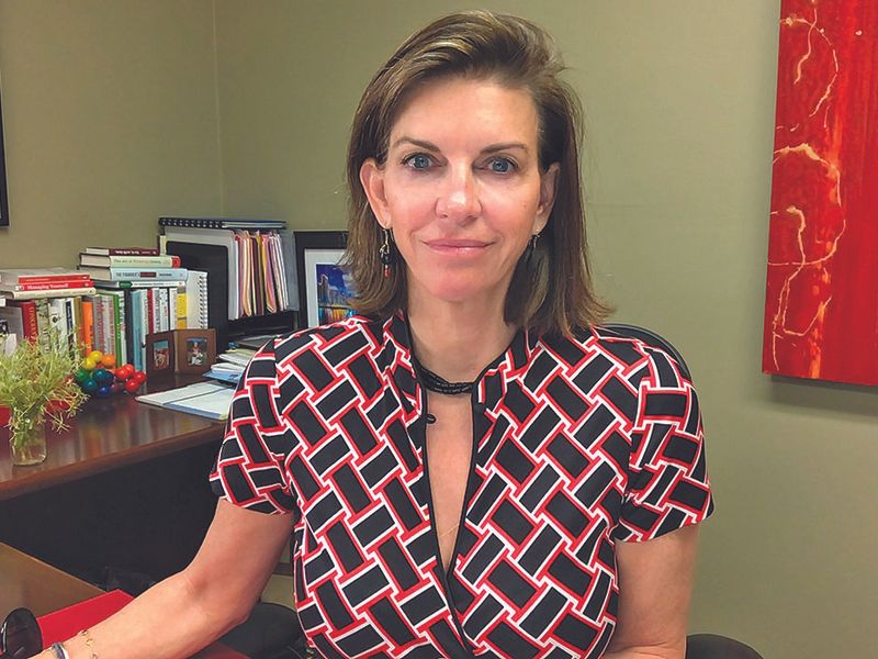 Women in Tire & Rubber: Gretchen Brauninger