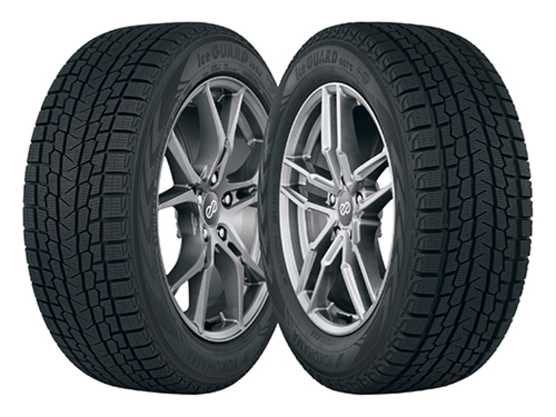 Yokohama introduces iceGuard iG53 and iceGuard G075 winter tires