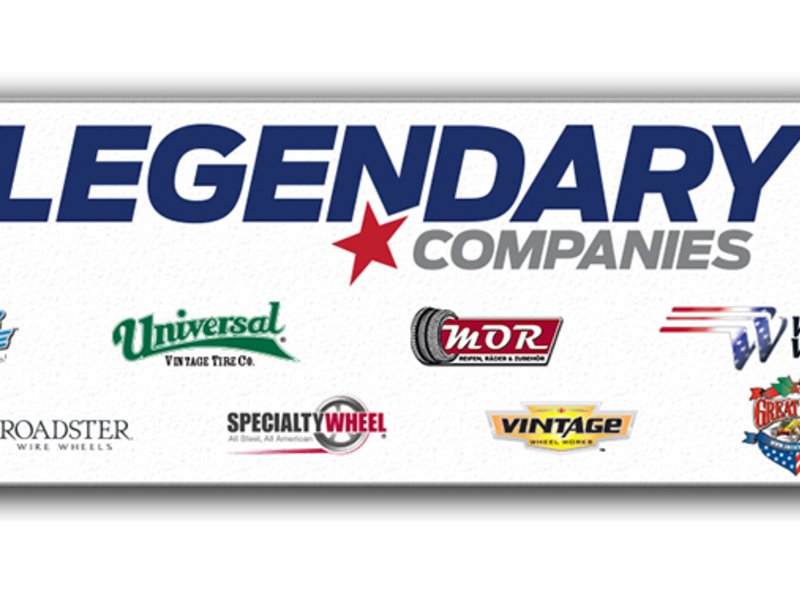 Coker Tire eyes growth, rebrands as Legendary Companies | Rubber News