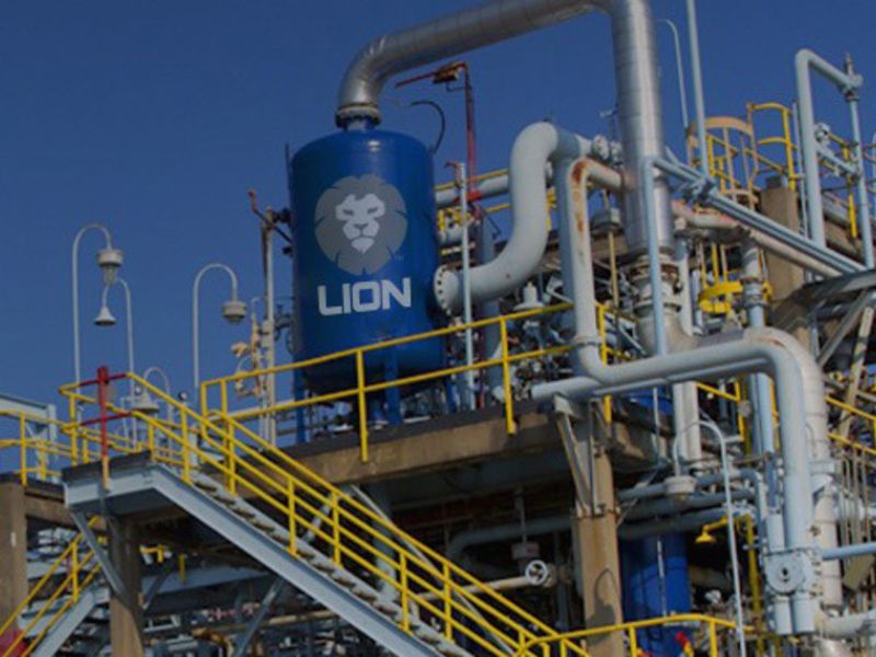 Brutal weather disrupts Lion Elastomers operations in Texas