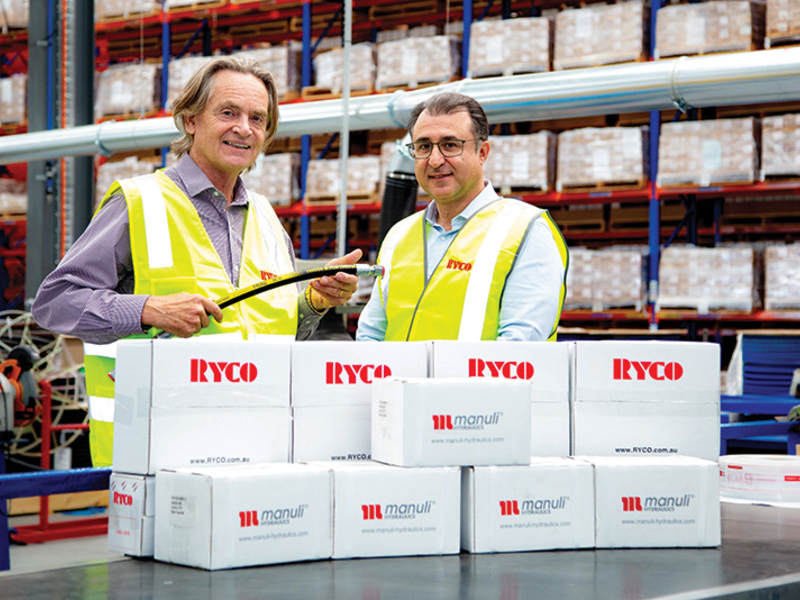 Italy's Manuli Rubber first had to deal with COVID-19 impact in China