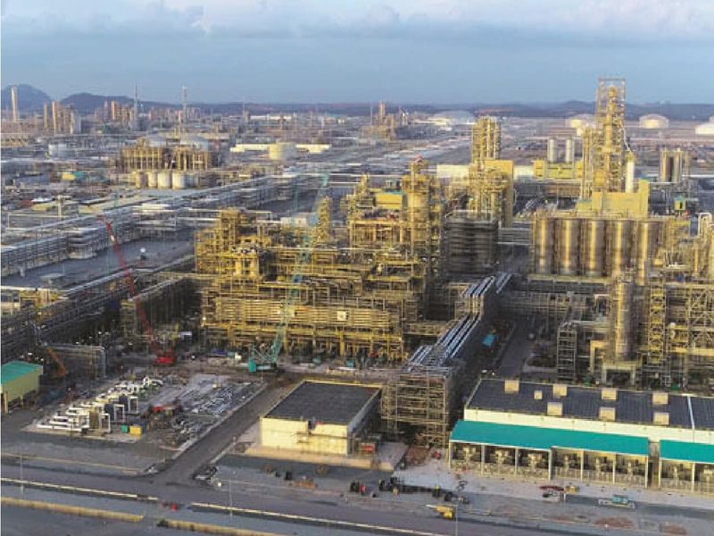 Petronas, LG to build nitrile rubber plant in Malaysia